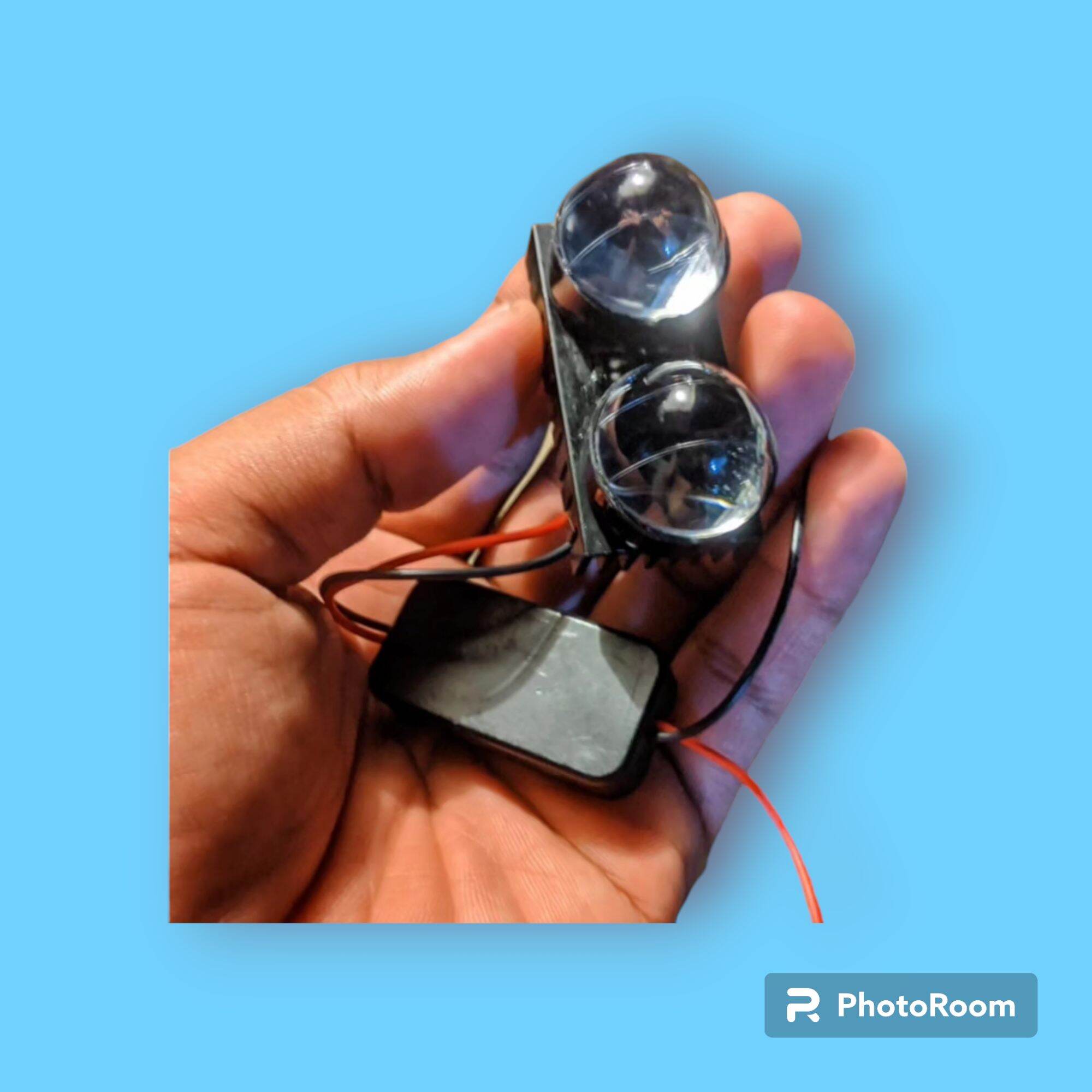 Mini Led pass beam Super Terang | Lazada Indonesia