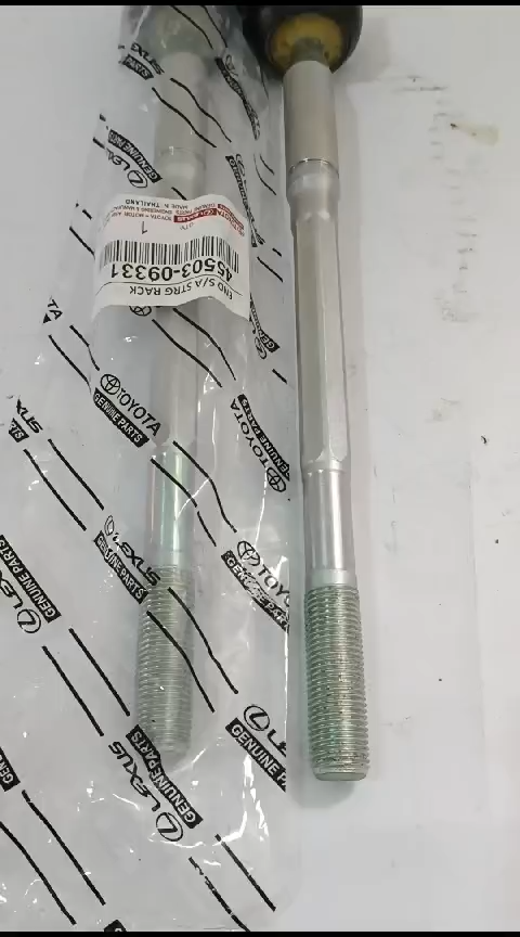 RACK END LONG TIE ROD INNOVA HILUX FORTUNER ORI 45503-09331 | Lazada ...