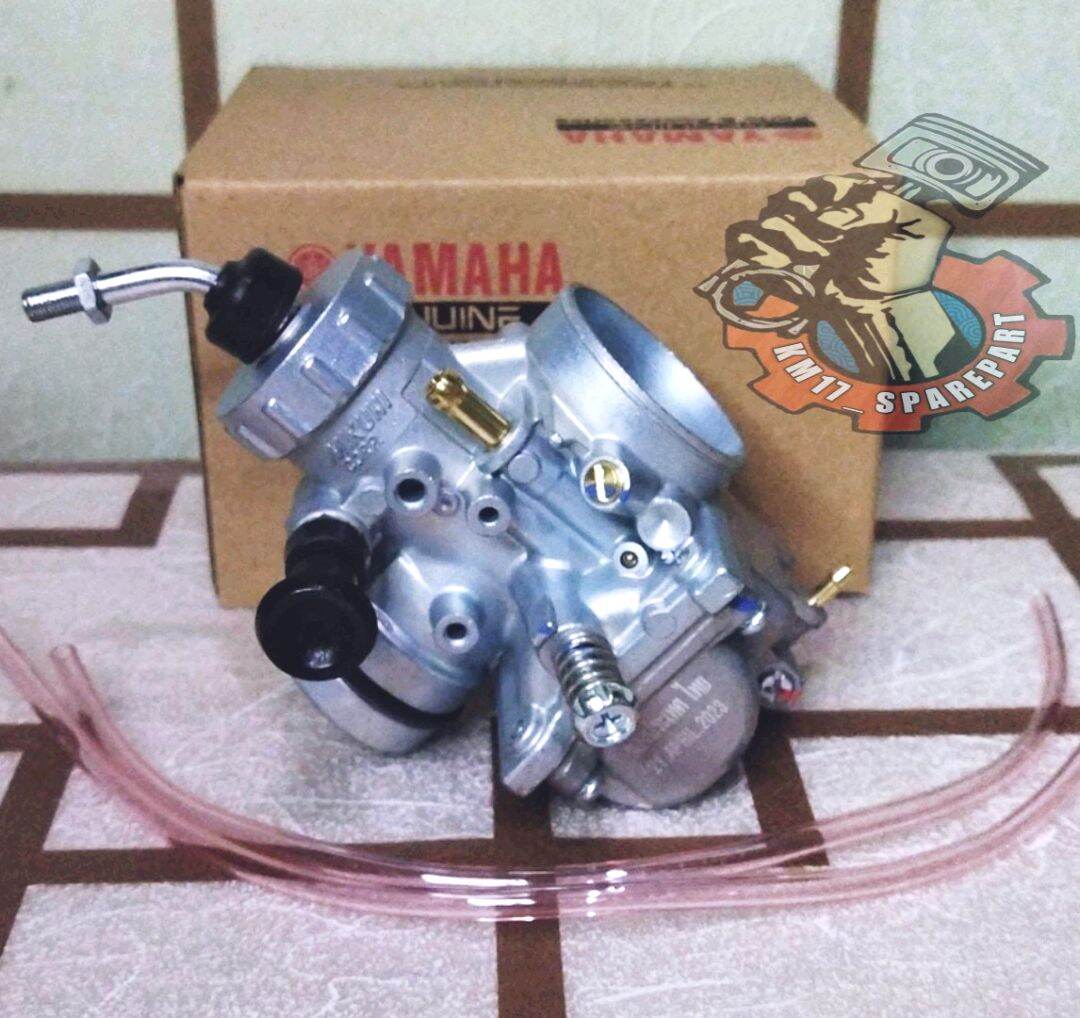 KARBURATOR ASSY MIKUNI MOTOR YAMAHA RX KING OLD/RX KING NEW/RX SPESIAL ...