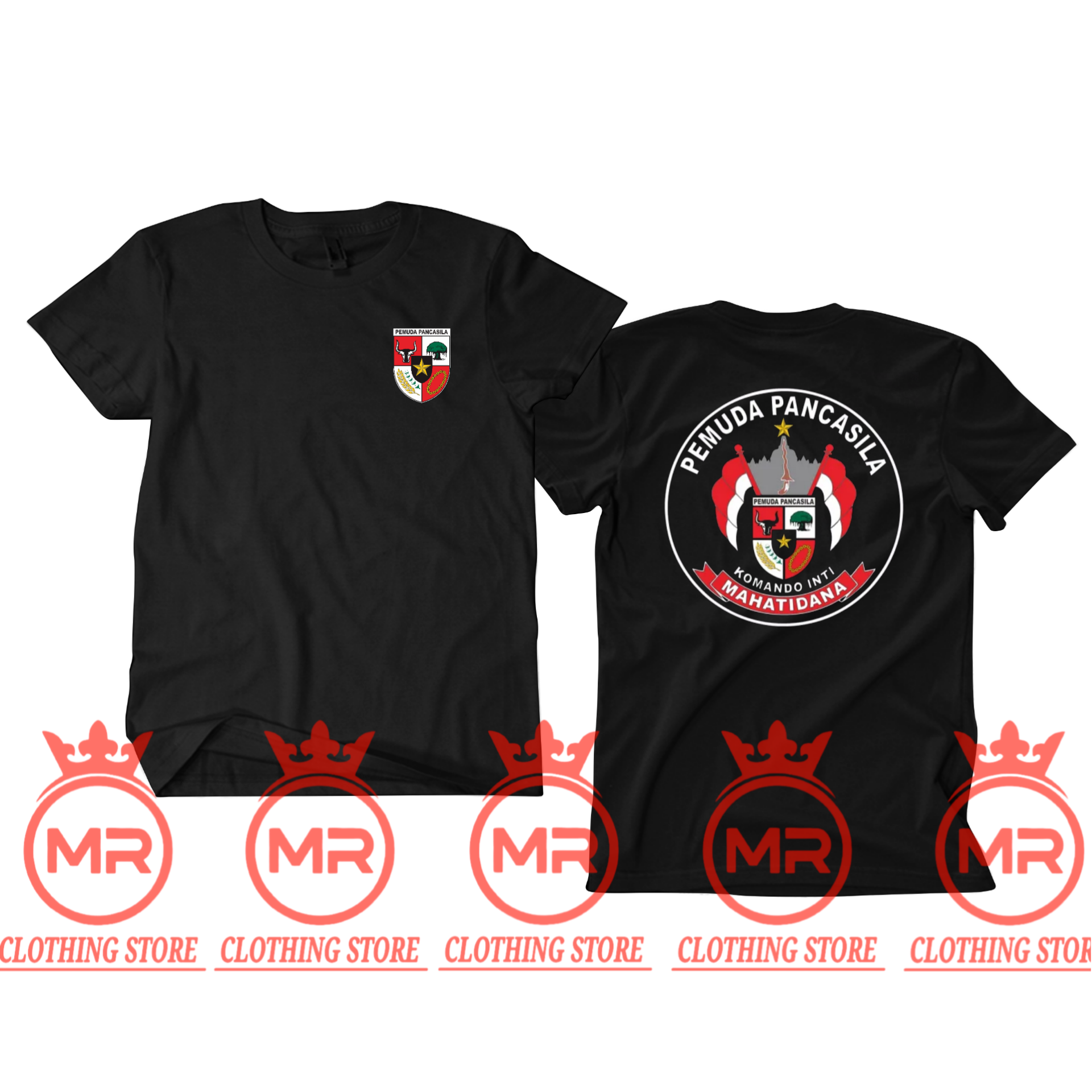 KAOS PEMUDA PANCASILA KOMANDO INTI | Lazada Indonesia KAOS PEMUDA PANCASILA KOMANDO INTI | Lazada Indonesia