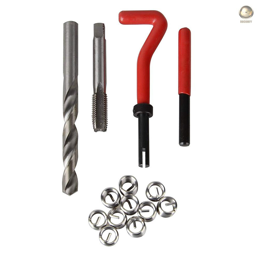 Recoil Set Baut Kunci 17 standar industri. M12×1.75 set tap bor handle ...