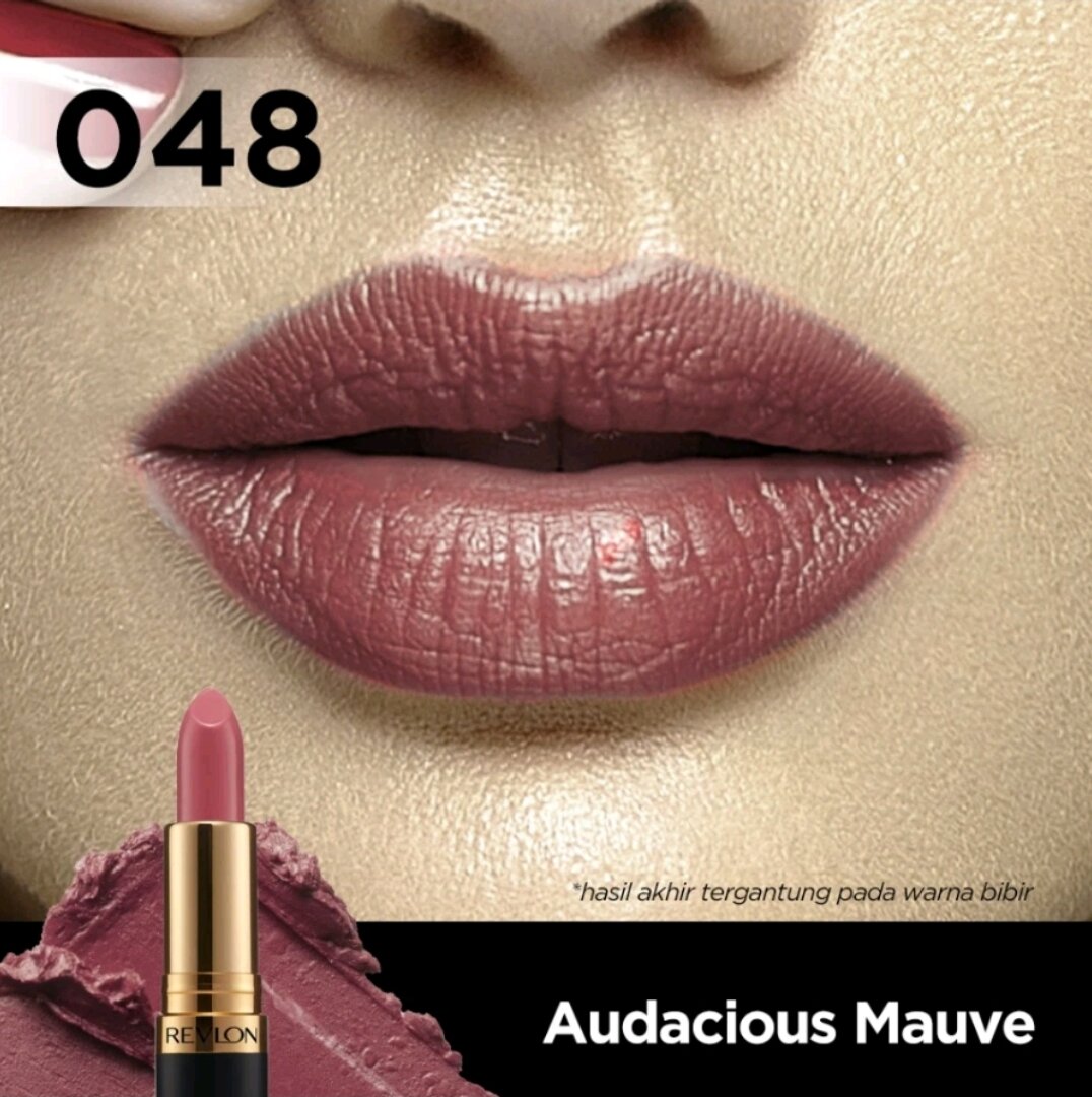 Revlon Superlustrous Lipstik | Lazada Indonesia