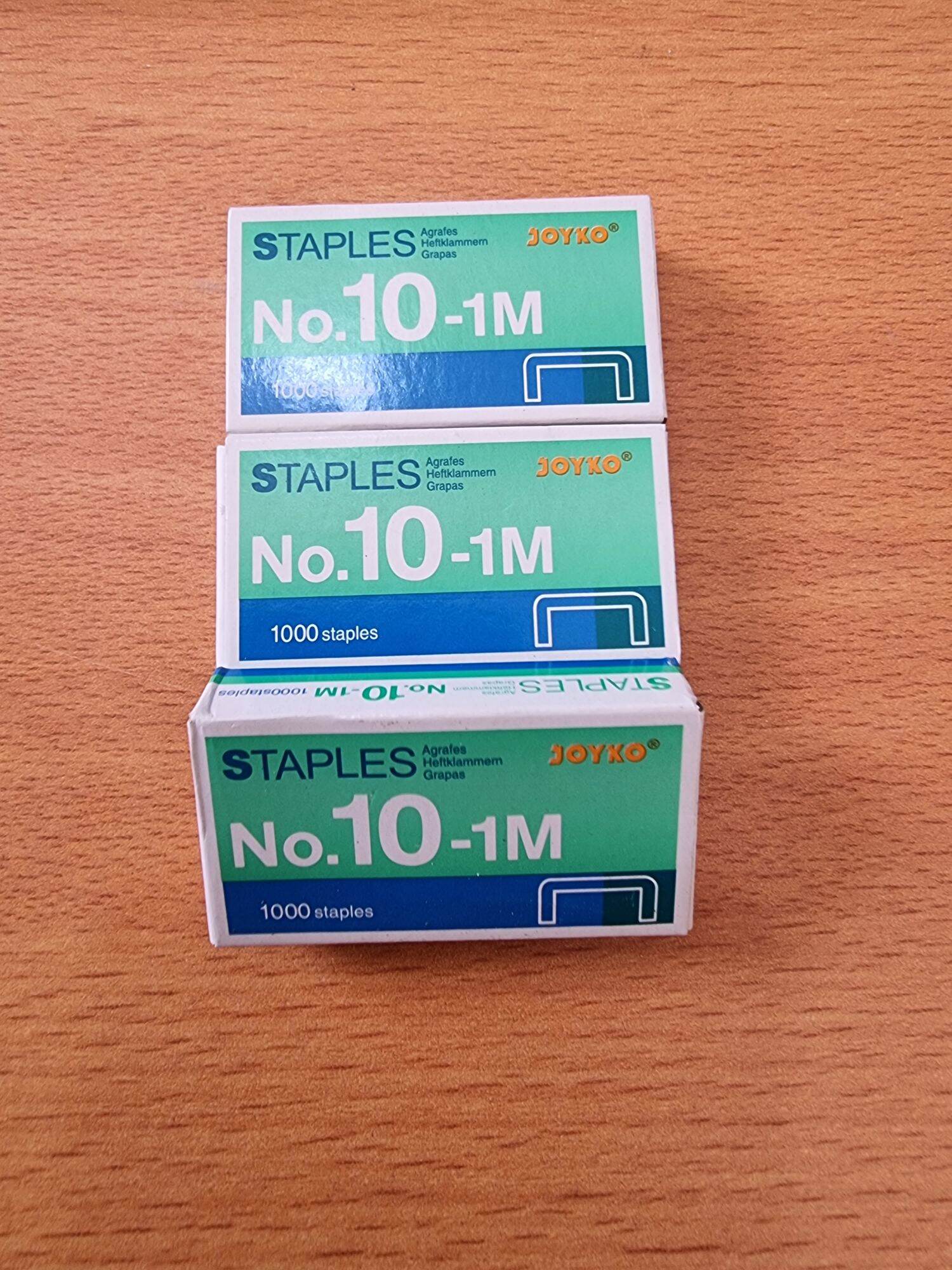 Isi Stapler / Isi Staples Joyko No 10-1M | Lazada Indonesia