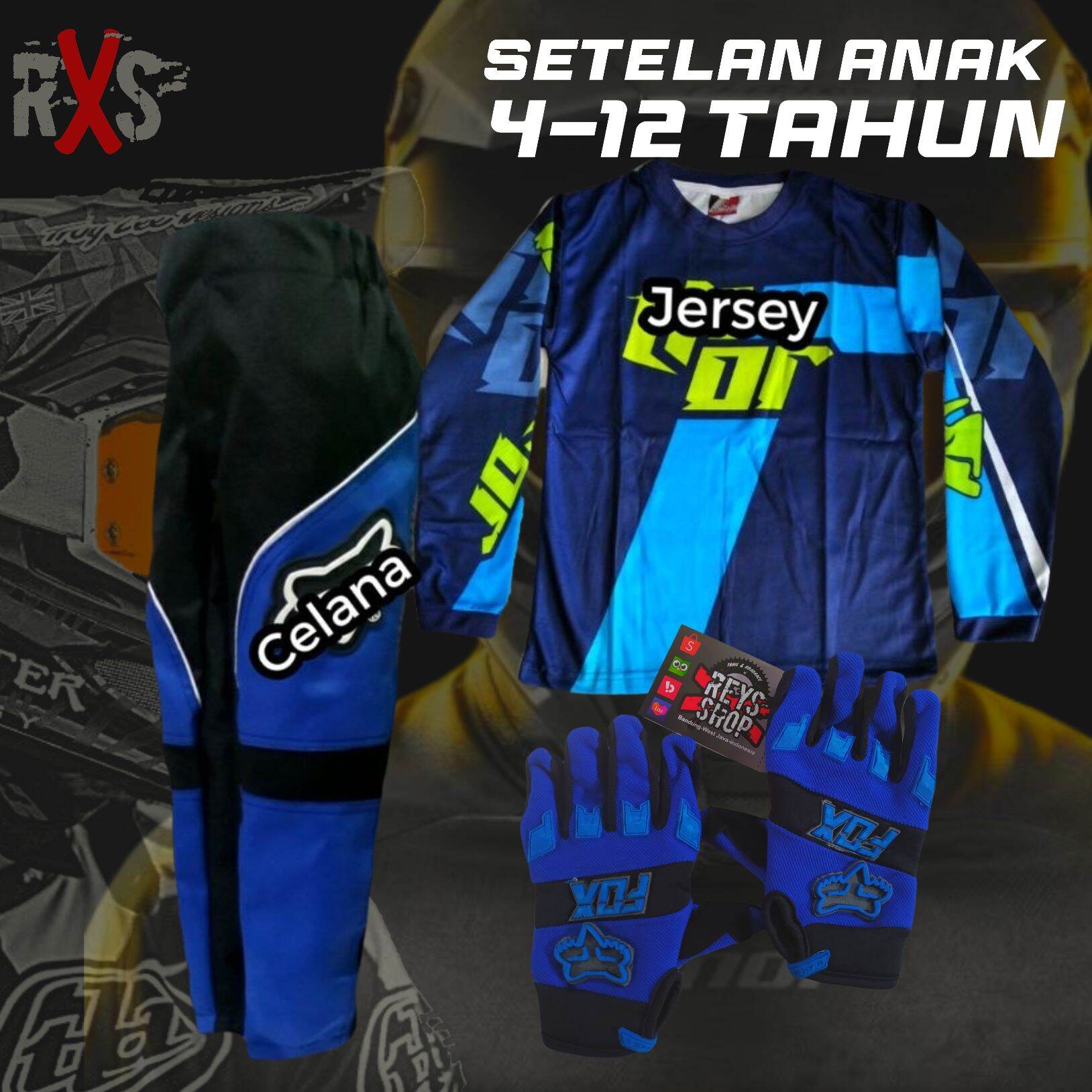 PAKET BAJU TRAIL ANAK BAJU CELANA SARUNG TANGAN MOTOR MINI ANAK TRAIL ... PAKET BAJU TRAIL ANAK BAJU CELANA SARUNG TANGAN MOTOR MINI ANAK TRAIL ...
