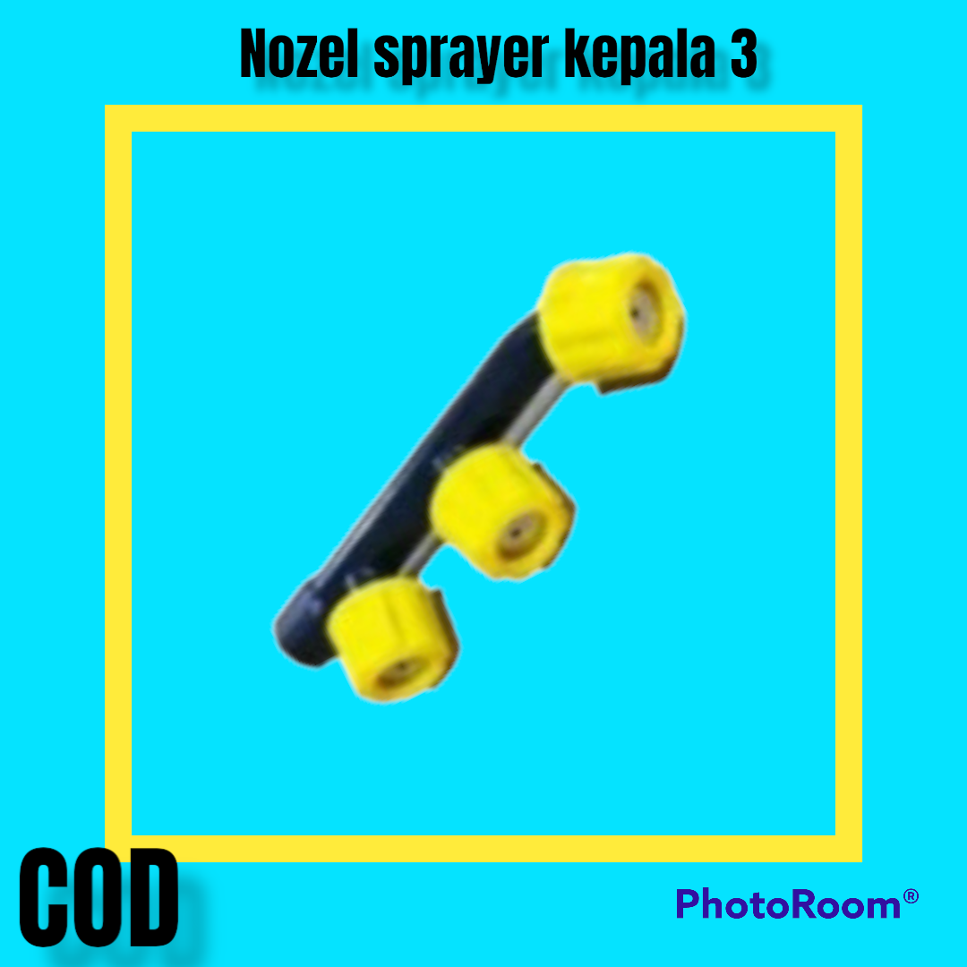 NOZEL SPRAYER ELEKTRIK SEMPROT TANAMAN | Lazada Indonesia