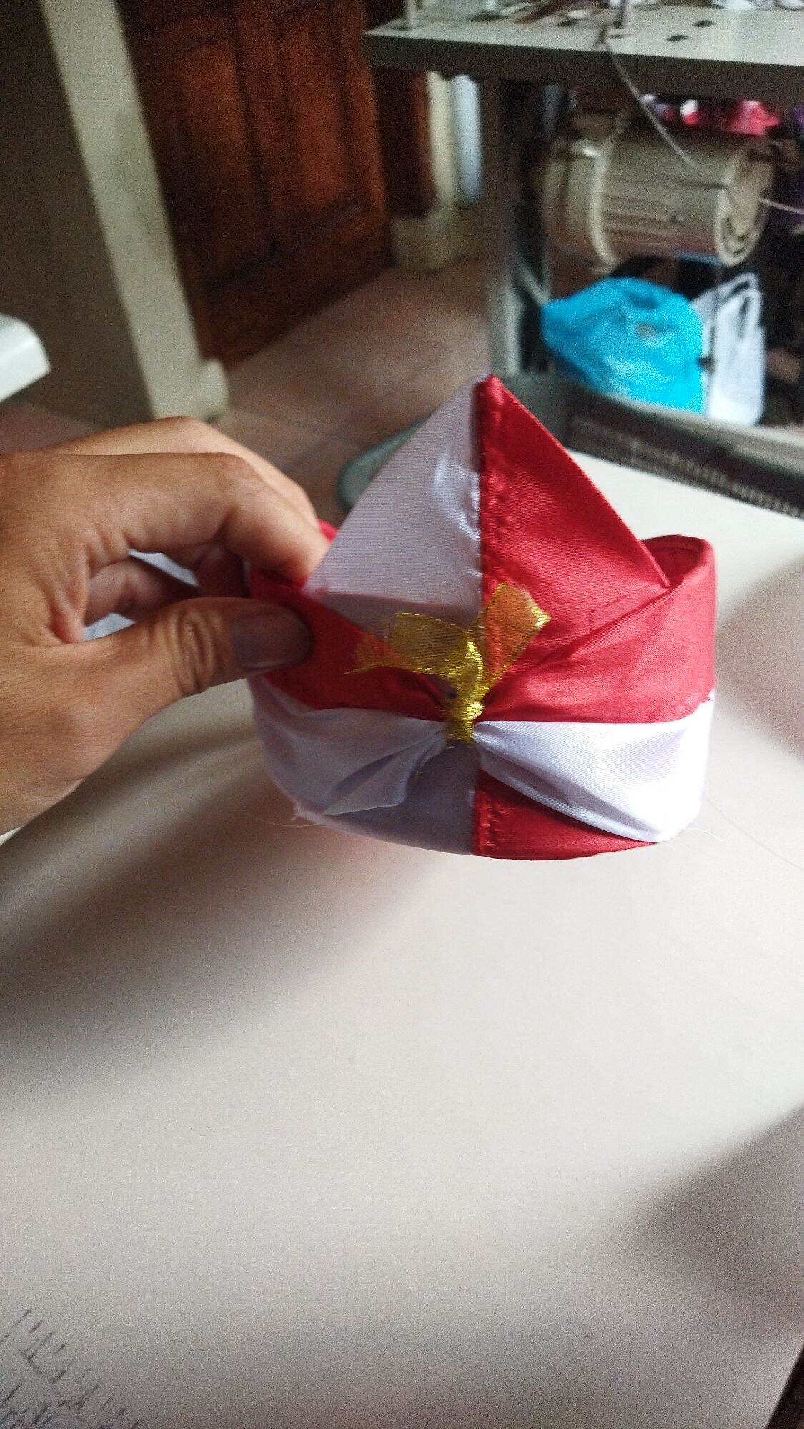 bando merah putih, ikat kepala merah putih | Lazada Indonesia