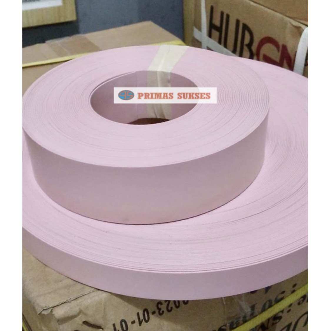 BHARAT Edging Warna PINK 017AA 42/1MM DOVE DOFF MATTE Hpl pelapis ...