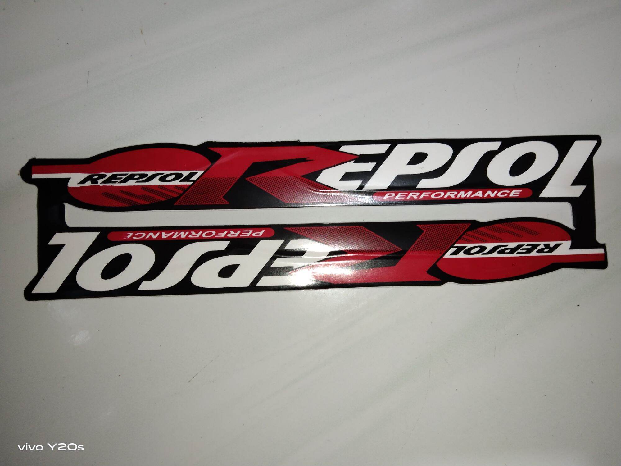 Stiker Honda Repsol ( isi 2 pcs ). | Lazada Indonesia