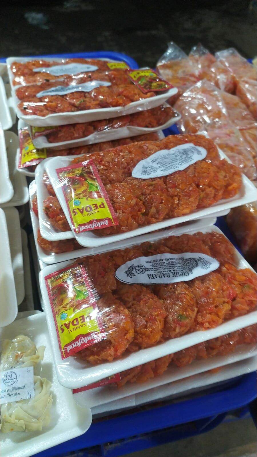 cipuk mentah bandung isi 10 pcs | Lazada Indonesia