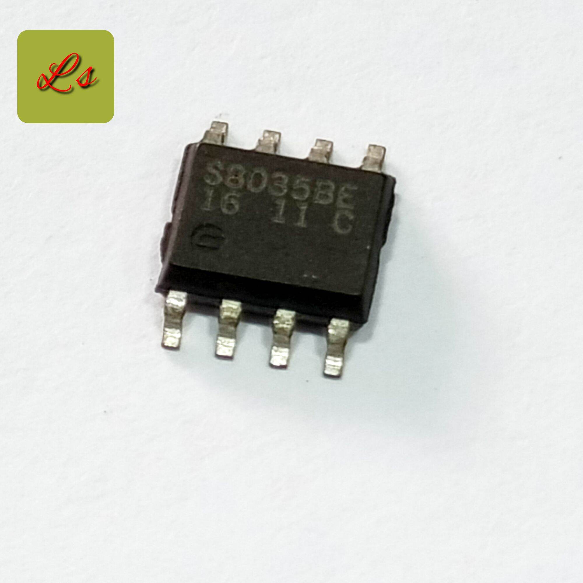 S8035 Sop-8 SMD. . S8035BE sop-8 . IC 8035 | Lazada Indonesia
