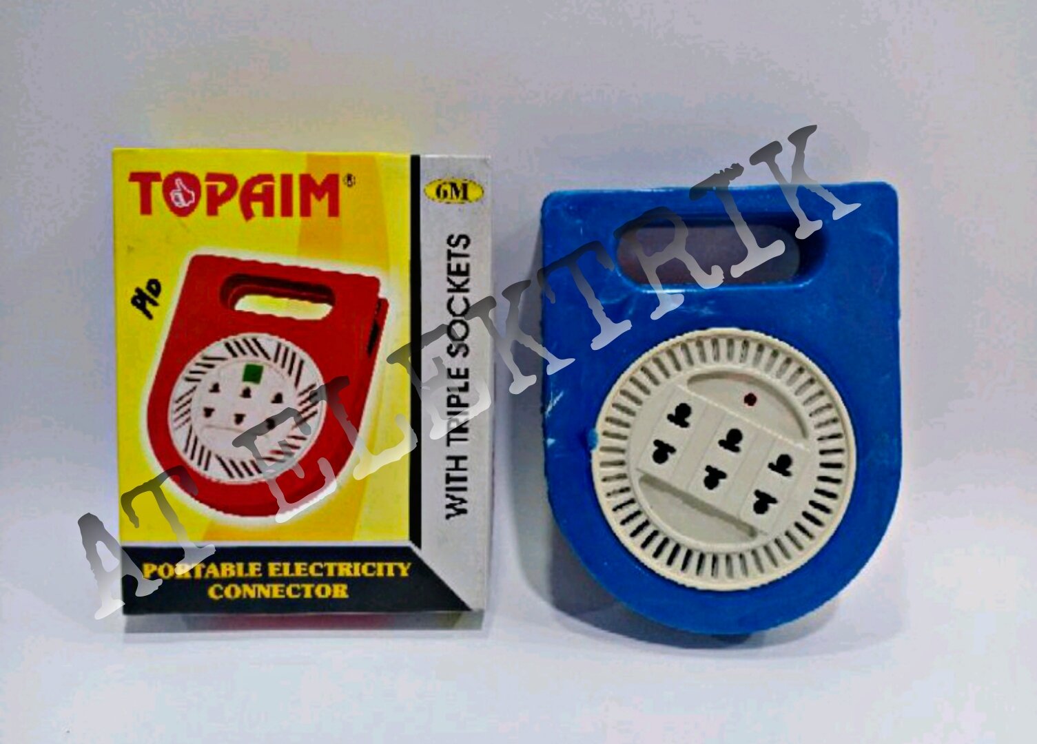 Kabel Roll / Rollan TOPAIM 6 Meter | Lazada Indonesia