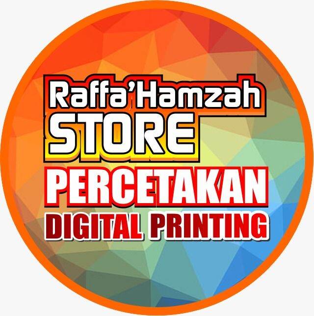 Raffa Hamzah Store Percetakan Toko resmi di Indonesia, Online Shop 04 2025