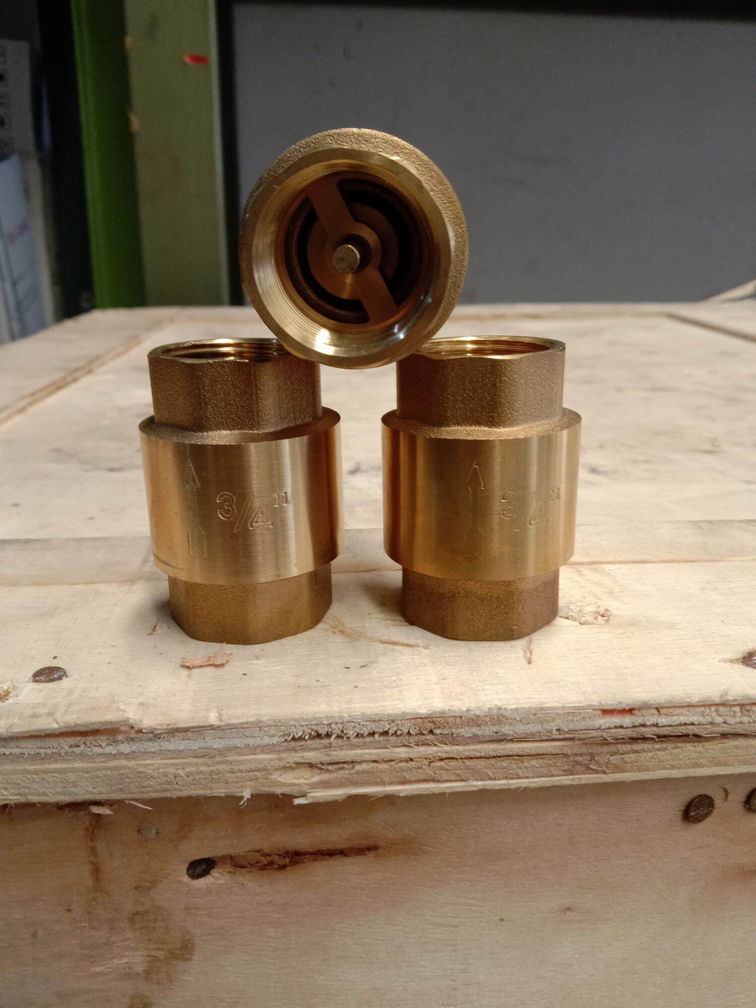 tusen klep full Kuningan 3/4 inch double line // tuzen clep // tozen ...