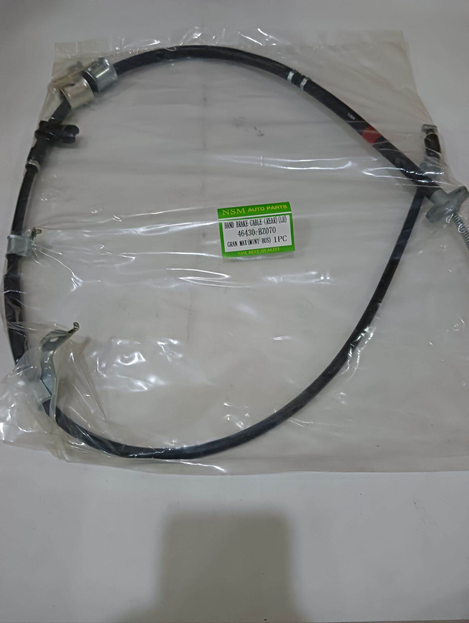 HAND BRAKE CABLE (REAR)(LH)GRAN MAX(MINIBUS) KABEL REM TANGAN BELAKANG ...