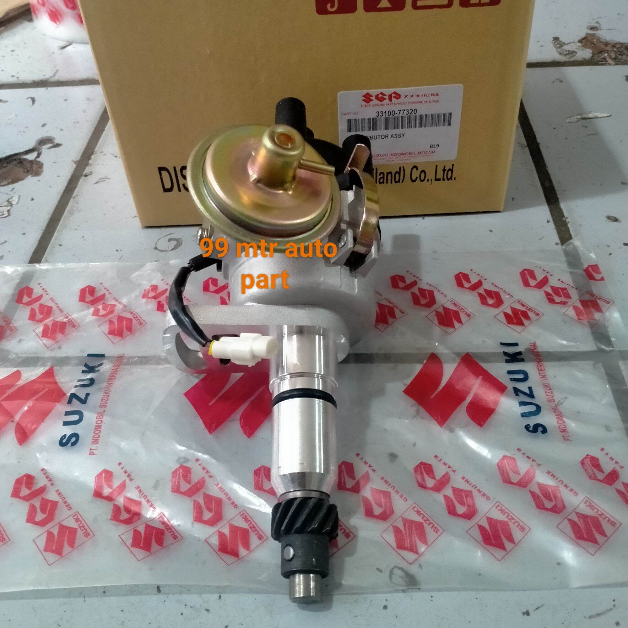 DELCO CDI DISTRIBUTOR ASSY SUZUKI CARRY EXTRA ST100 33100-77320 ...