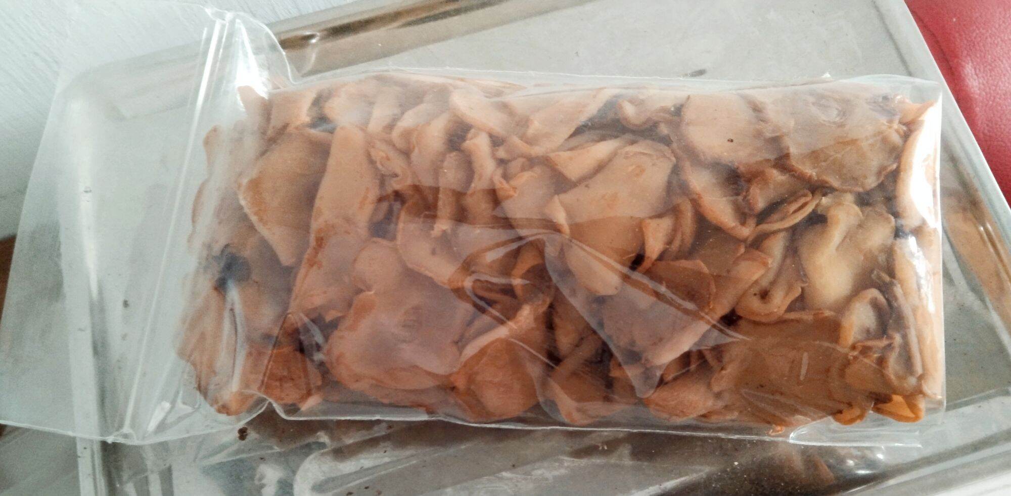 ASAM GELUGUR/ASAM POTONG Pakai GARAM Berat 500 gram (0.5 Kg). Asam ...