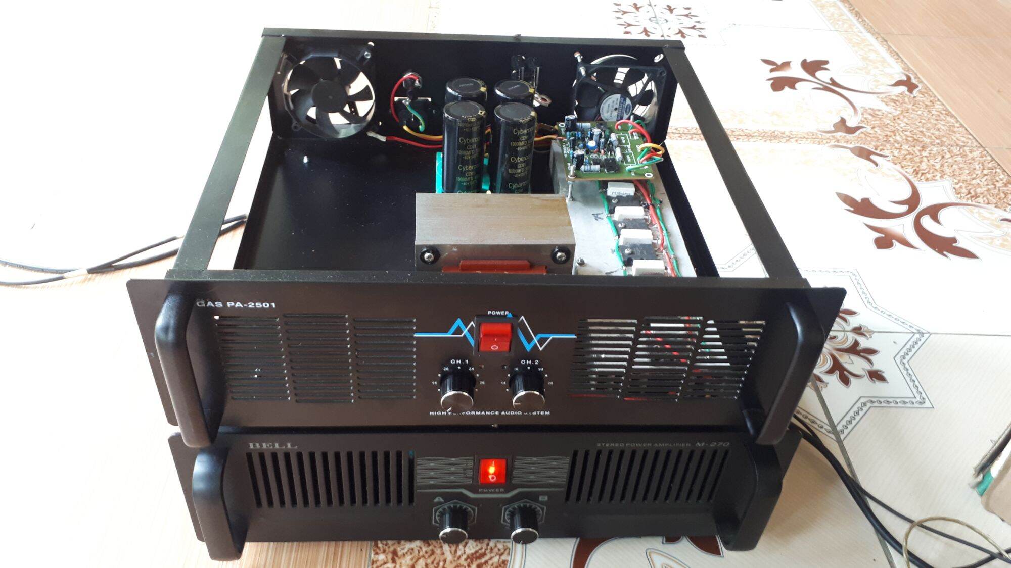 POWER AMPLIFIER SIAP PAKAI | Lazada Indonesia