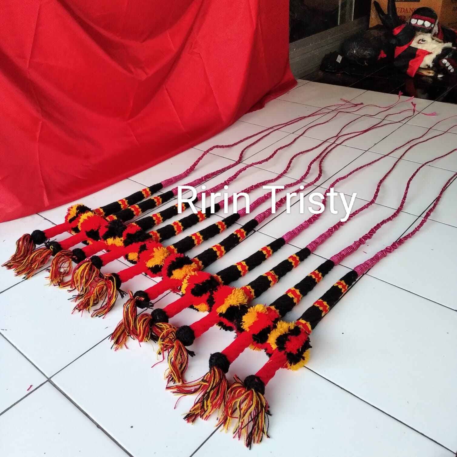 Pecut kepang, pecut tari | Lazada Indonesia