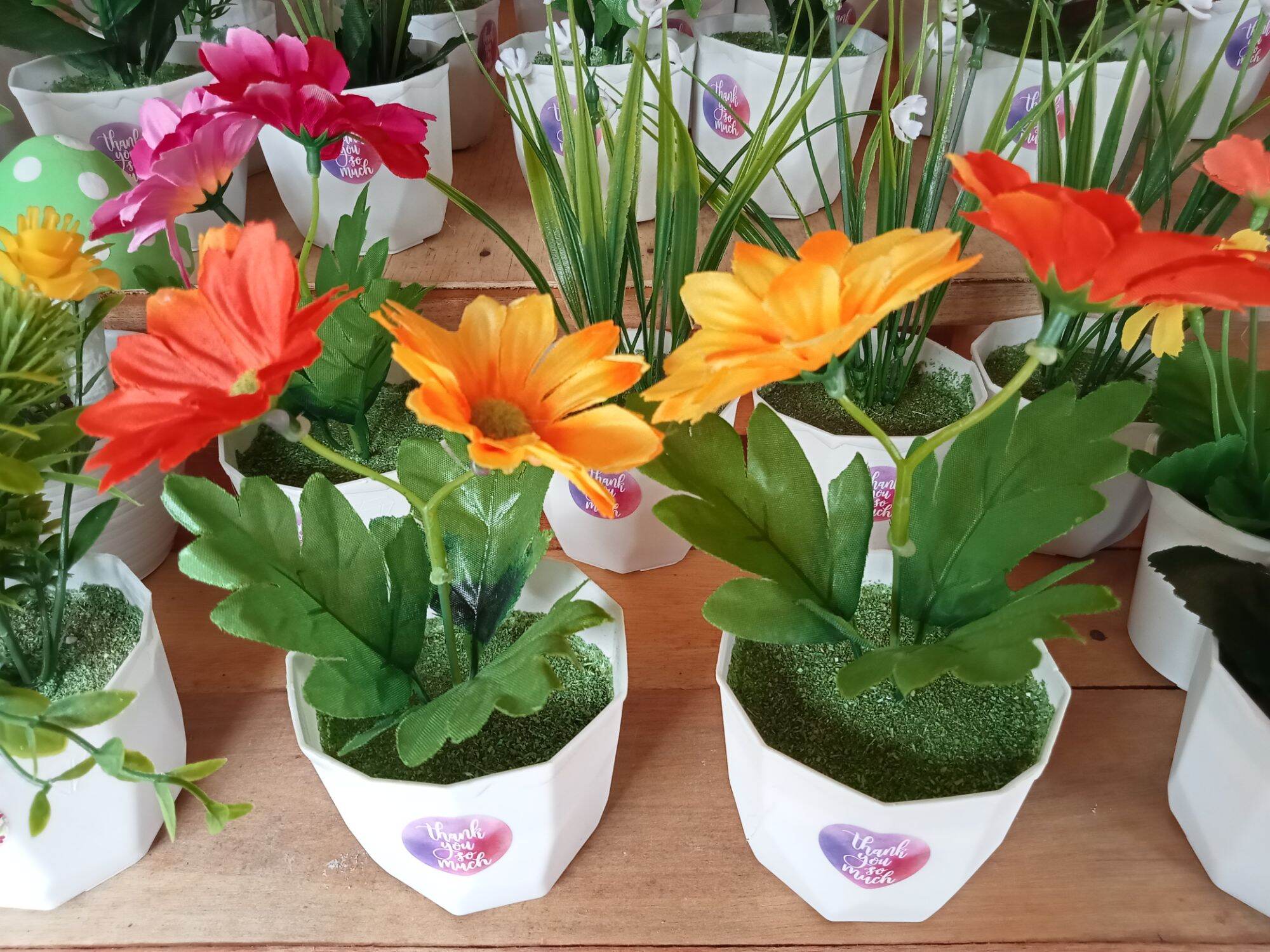 bunga pajangan murah meriah | Lazada Indonesia