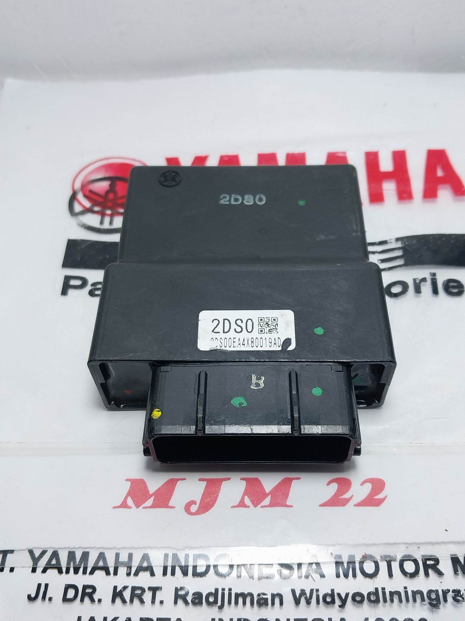 ECU CDI Yamaha Nmax 125 2DSO | Lazada Indonesia