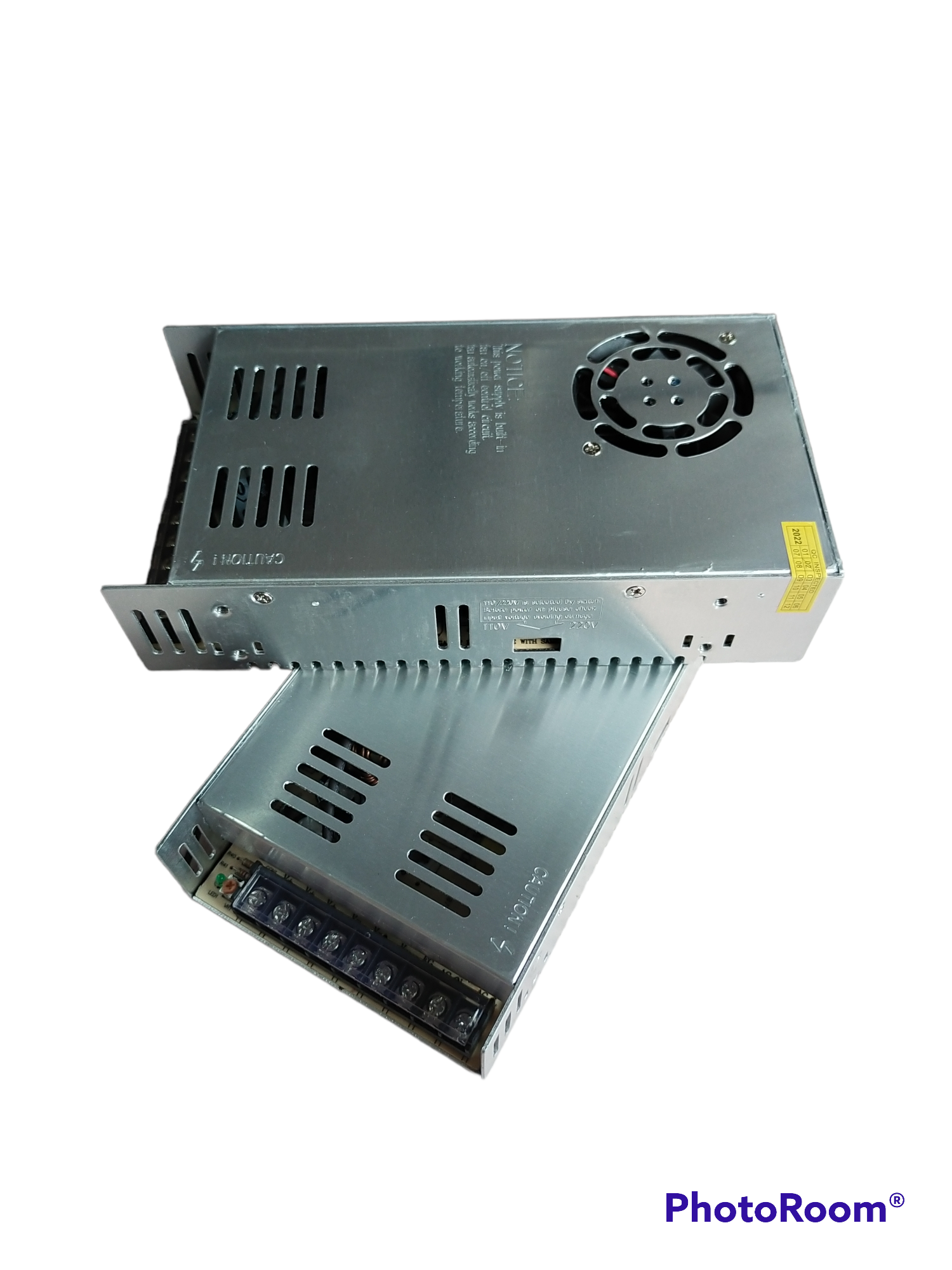 Power Supply 24V 30A / PSU 24 Volt 30 Amper / Travo 30 Ampere 24 Volt ...
