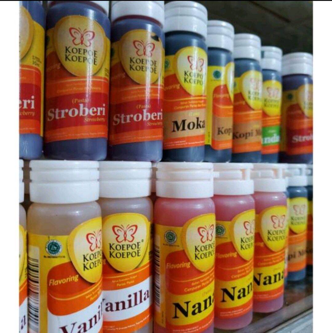 Pasta kecil Kopoe 25ml All varian | Lazada Indonesia