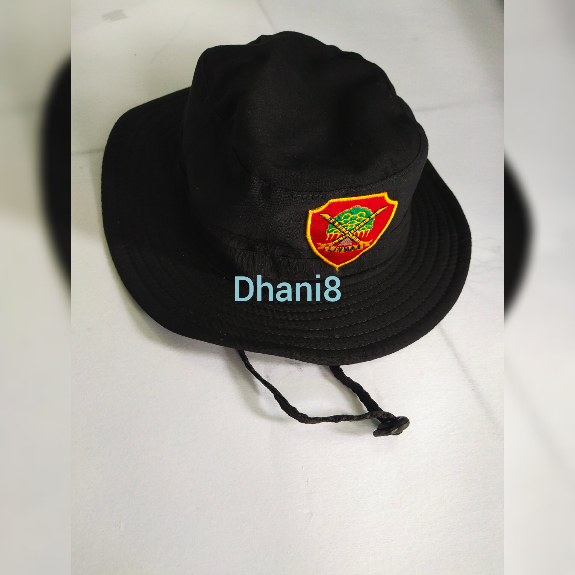 TOPI LINMAS MODEL RIMBA | Lazada Indonesia