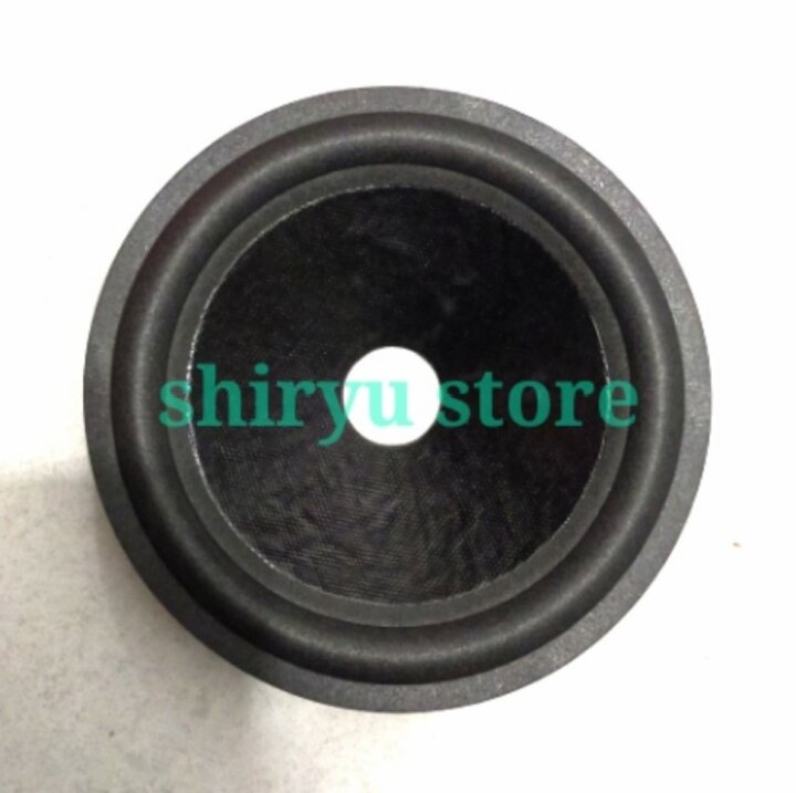 Kertas Daun Conus Cone Paper Speaker Mik Mic 6" 6 Inch Inci In Woofer ...