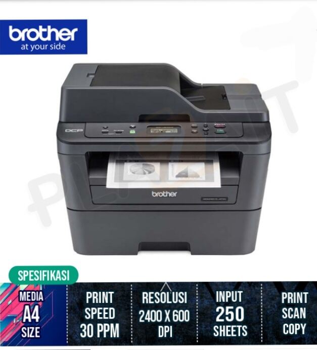 BROTHER Printer Mono Laser Multifungsi DCP-L2540DW | Lazada Indonesia