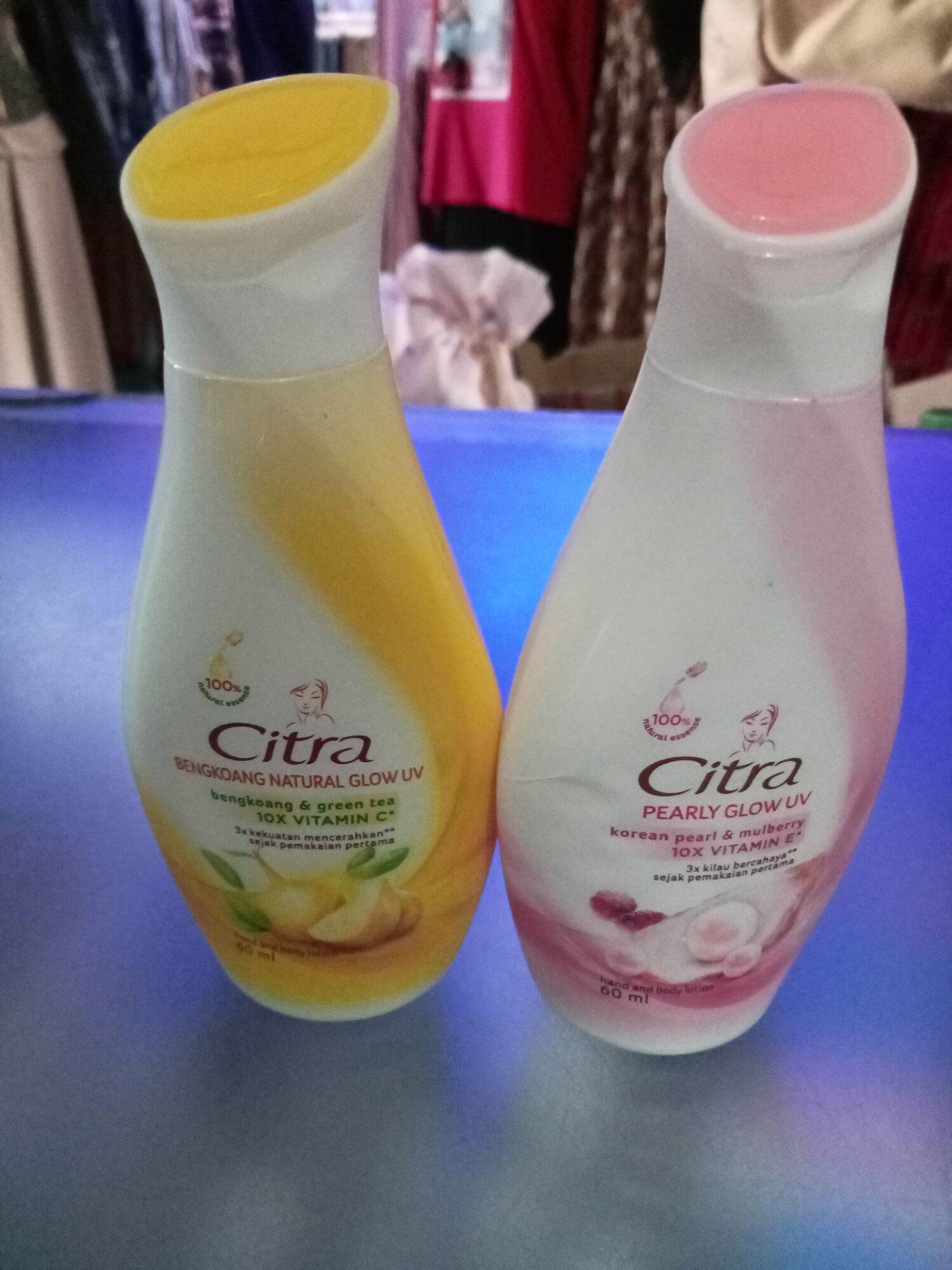 hbl citra bengkoang 60ml/ citra pearly 60ml | Lazada Indonesia