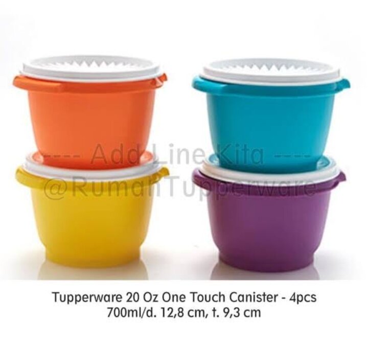 star bowl tupperware (4) bowl tupperware original | Lazada Indonesia