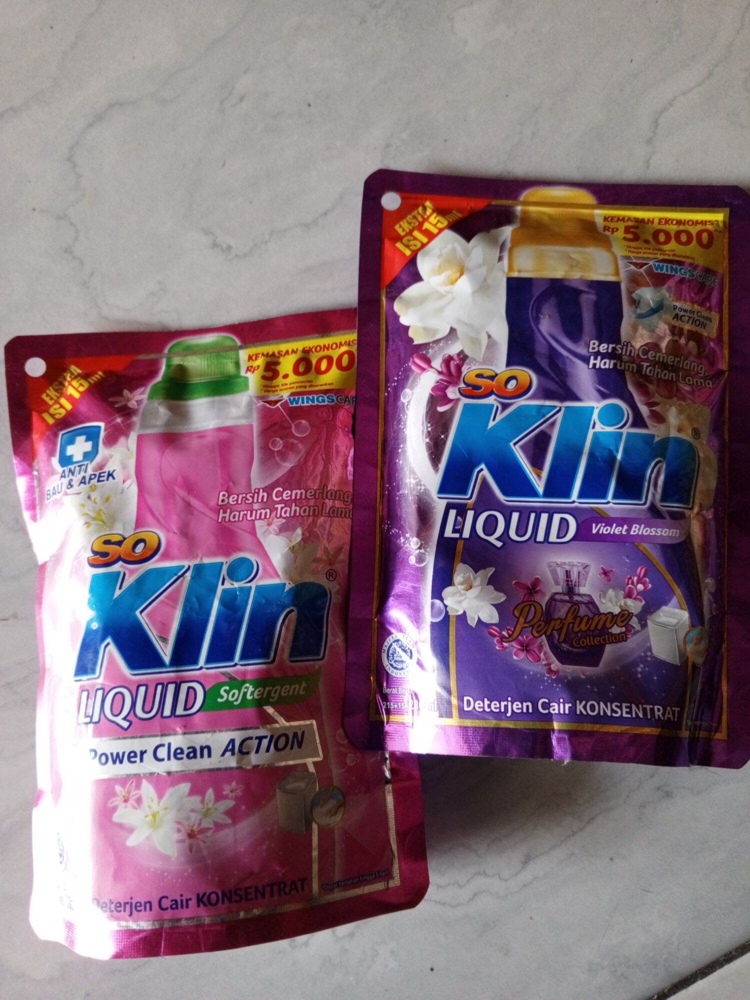 soklin liquid cair 5000 | Lazada Indonesia