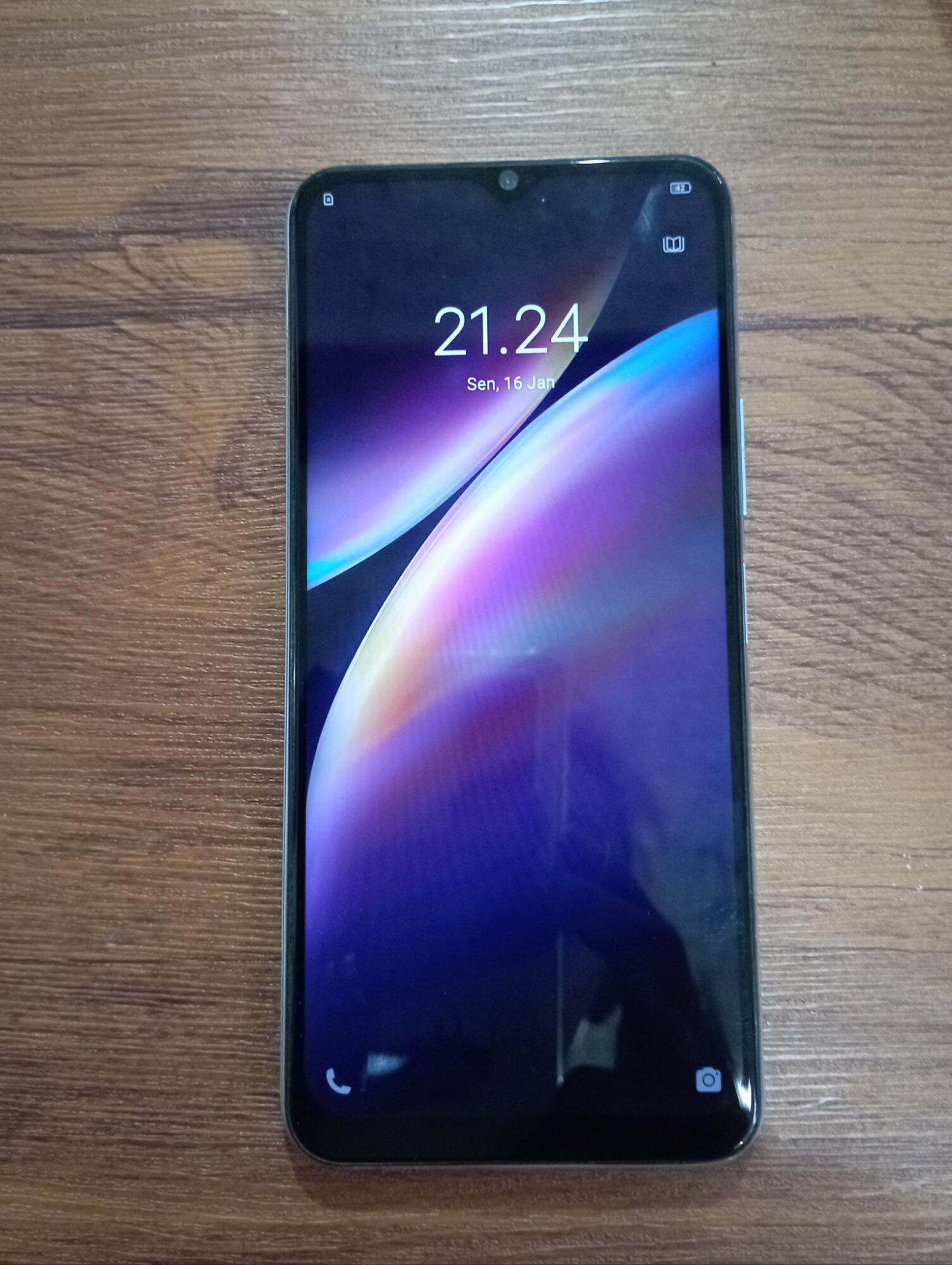 VIVO V2027 RAM 3/64 NORMAL SECOND SIAP PAKAI | Lazada Indonesia