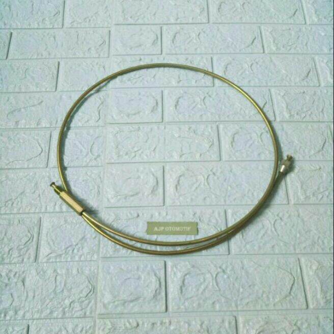 Pipa rem panjang 80cm hino lohan fm260ti pipa rem roda belakang kiri ...