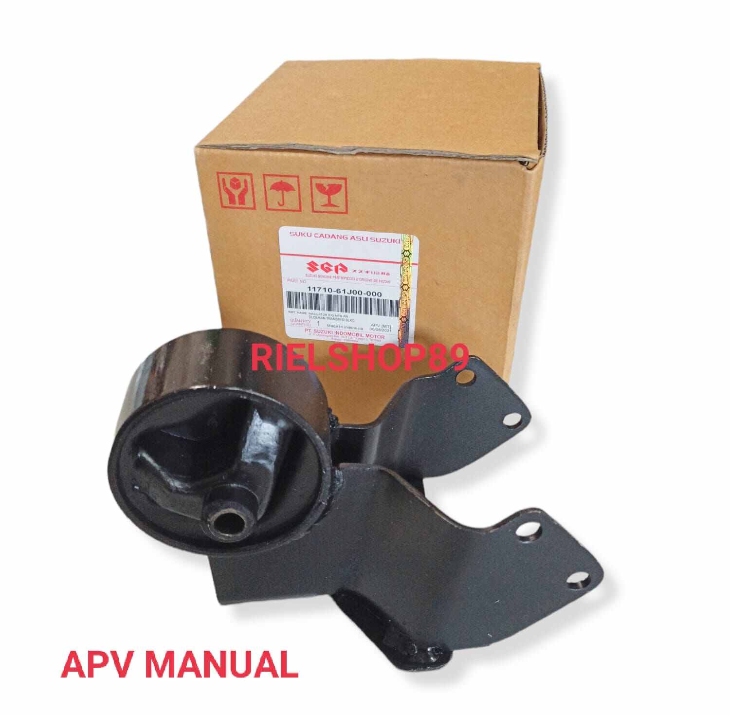 Trans Mounting Dudukan Verseneling Transmisi Apv Manual | Lazada Indonesia