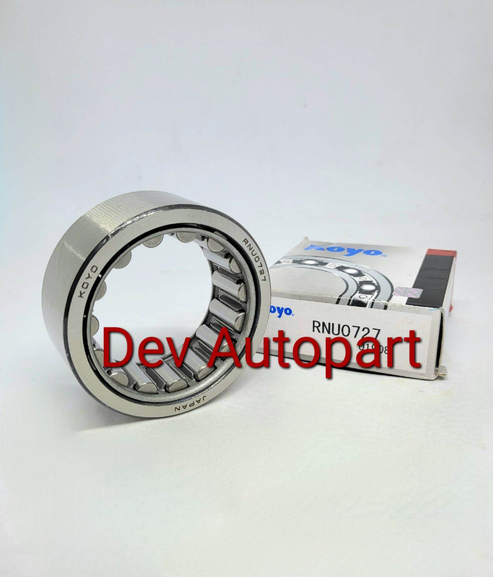 Bearing/Lahar roda belakang RNU 0727 KOYO Hardtop/2F/Land cruiser/JEEP ...