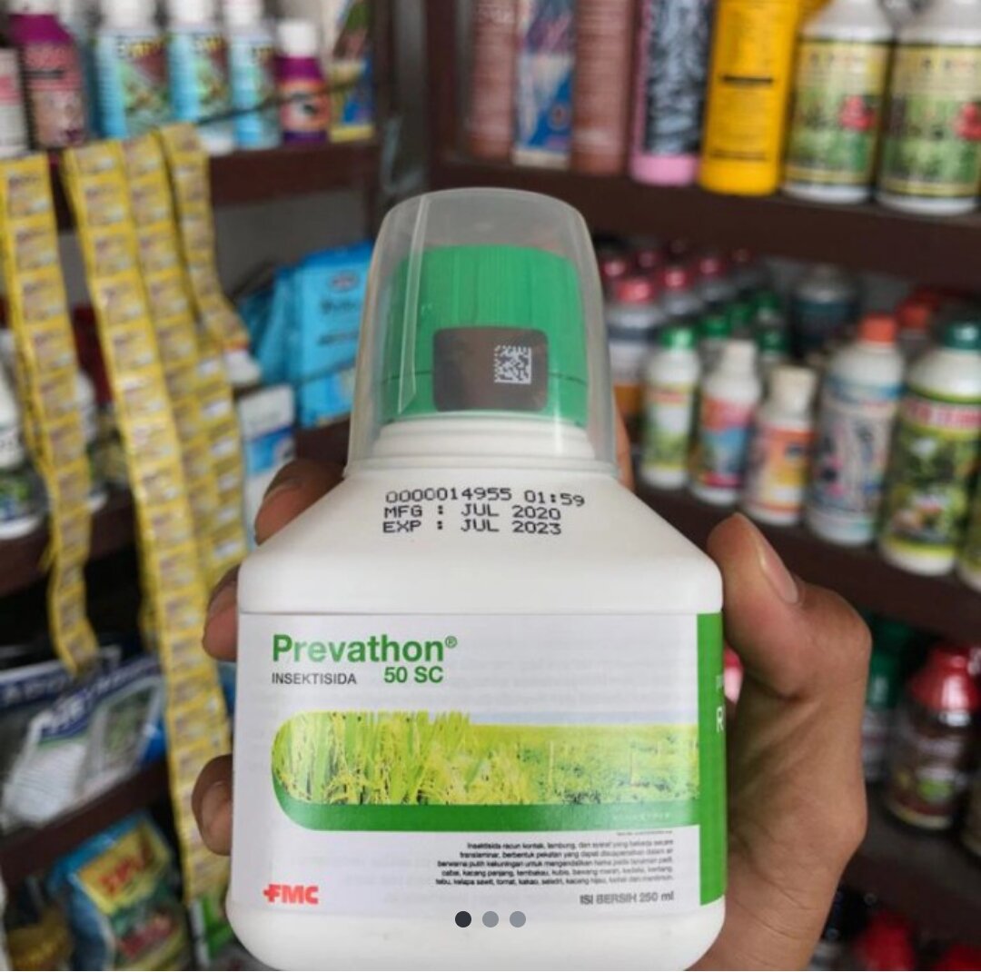 insektisida prevathon 50sc 250ml | Lazada Indonesia