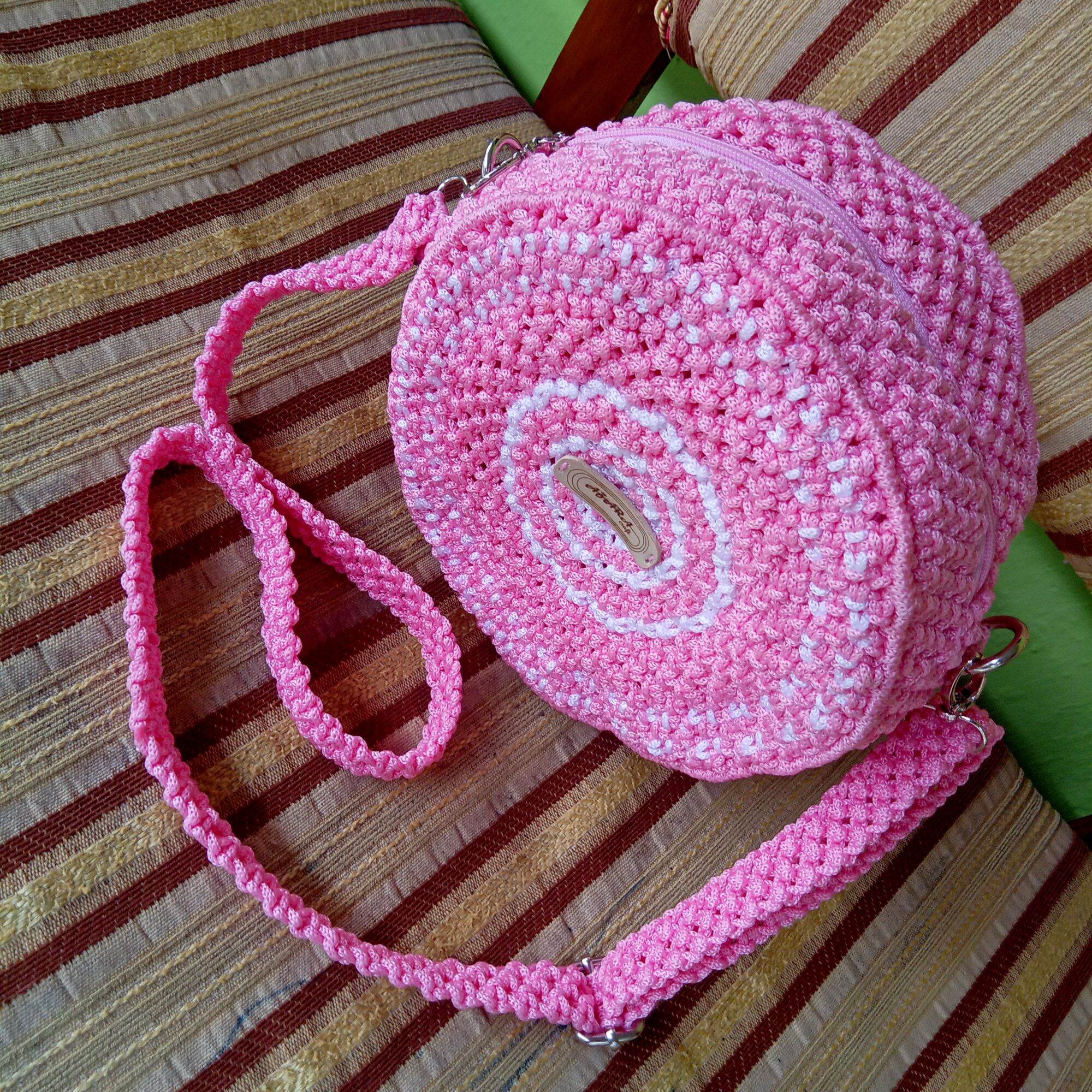 Azara Tas Tali Kur - Tas bulat tata surya | Lazada Indonesia