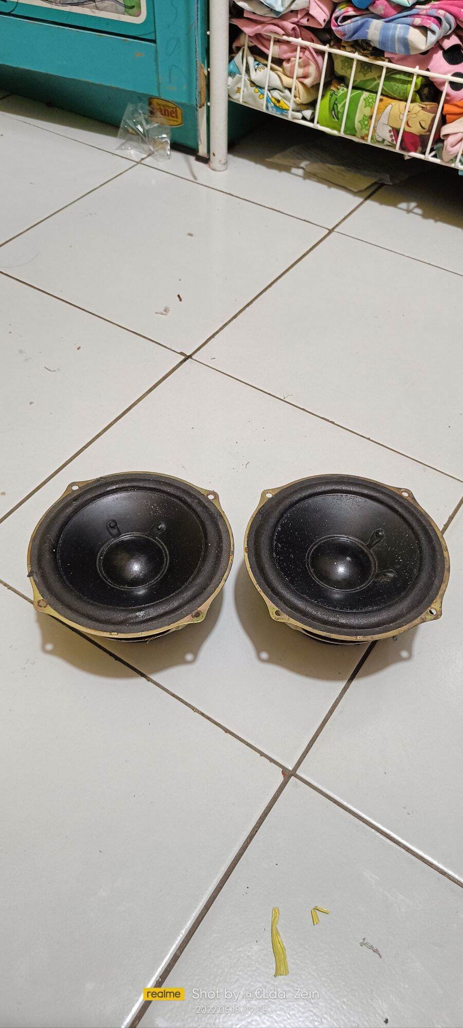 speaker woofer 5inc copotan compo | Lazada Indonesia