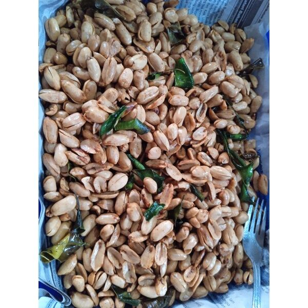 Kacang gawil super daun jeruk//COD//1kg | Lazada Indonesia