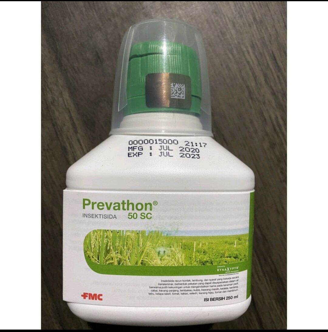 insektisida prevathon 50 sc 250 ml | Lazada Indonesia