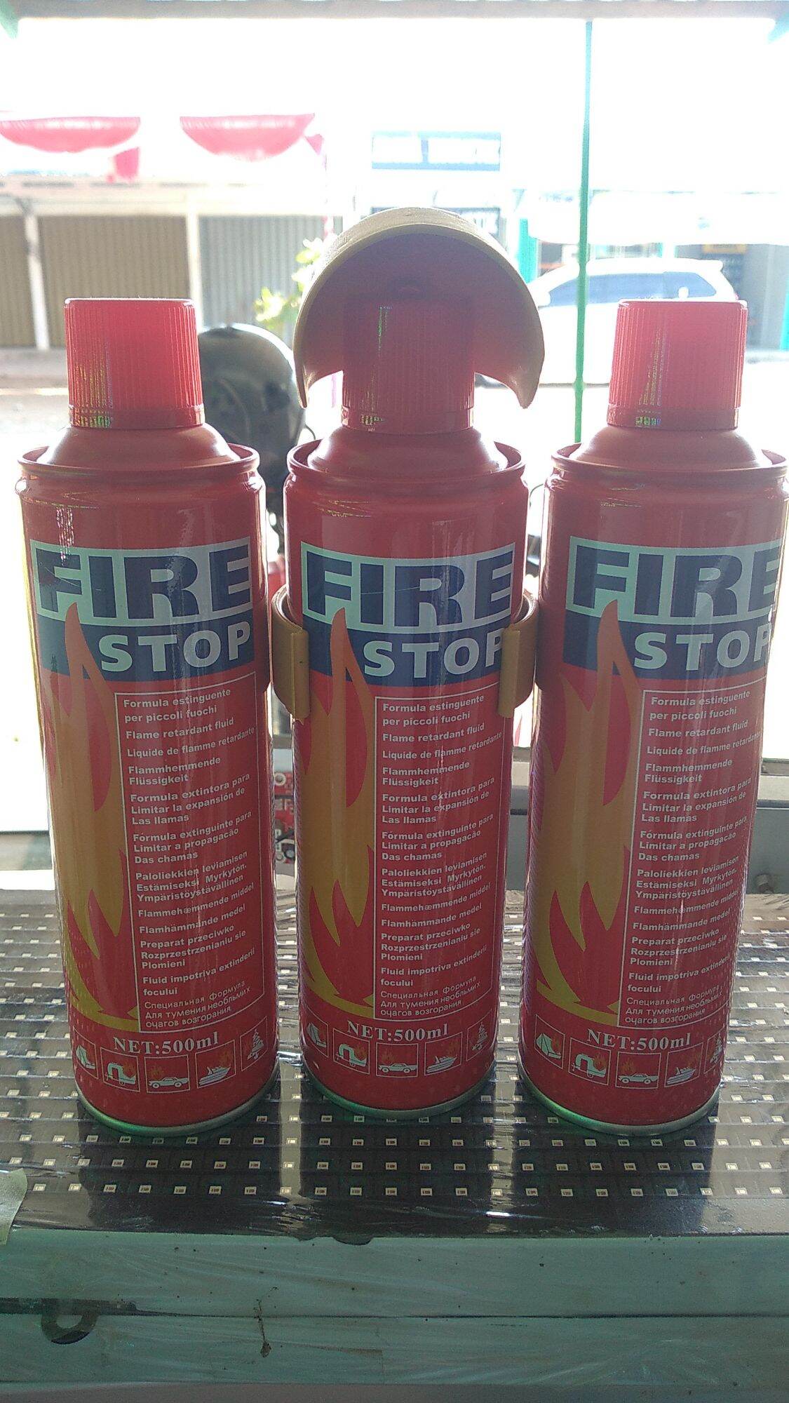 Apar mini 500gram | Lazada Indonesia