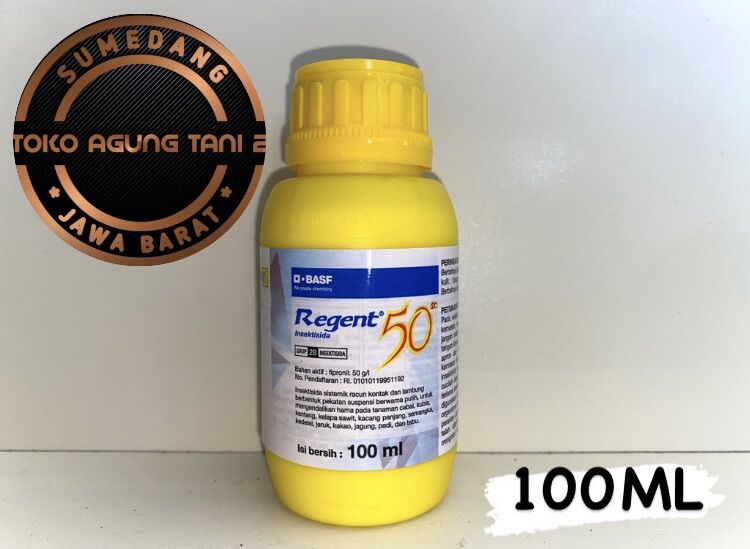 Insektisida regent 50sc (100ml) - Insektisida forza 50sc (100ml ...
