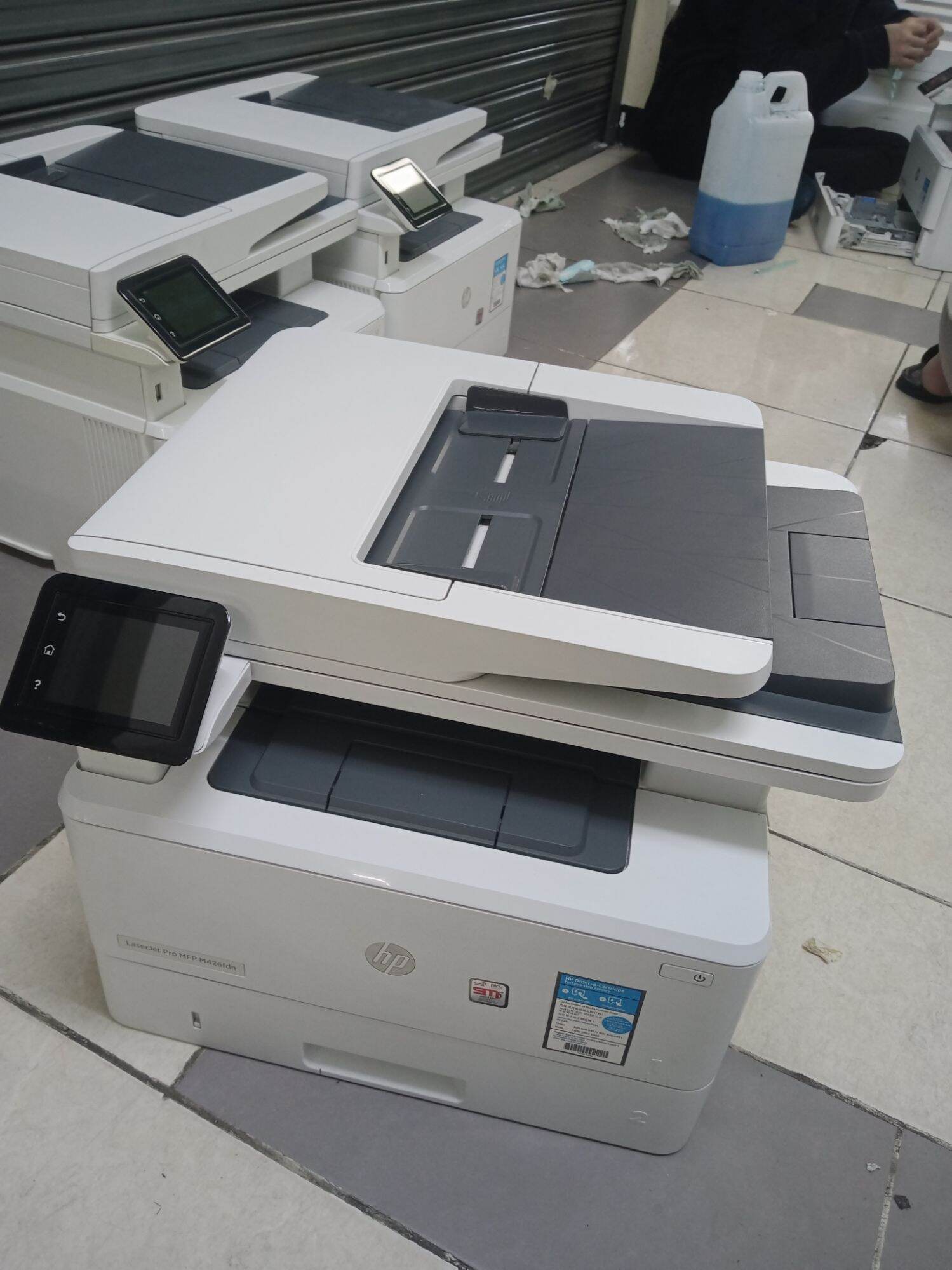 printer hp laserJet m 426 fdn -fdw | Lazada Indonesia