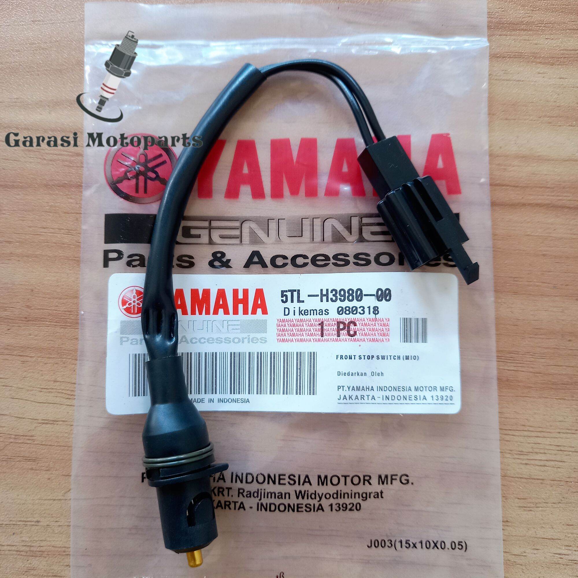 Switch Rem Depan Kanan Yamaha Mio 5TL | Lazada Indonesia