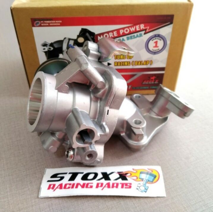 THROTTLE BODY 32 MIO M3 SOUL GT 125 TB BRT trotel bodi | Lazada Indonesia
