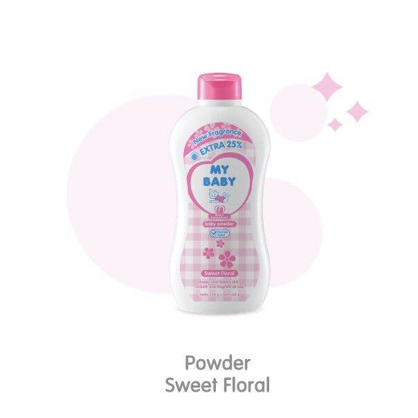 My Baby Powder 50g | Lazada Indonesia