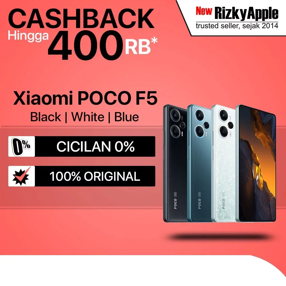 xiomi poco f5 Ram 12gb/256gb | Lazada Indonesia