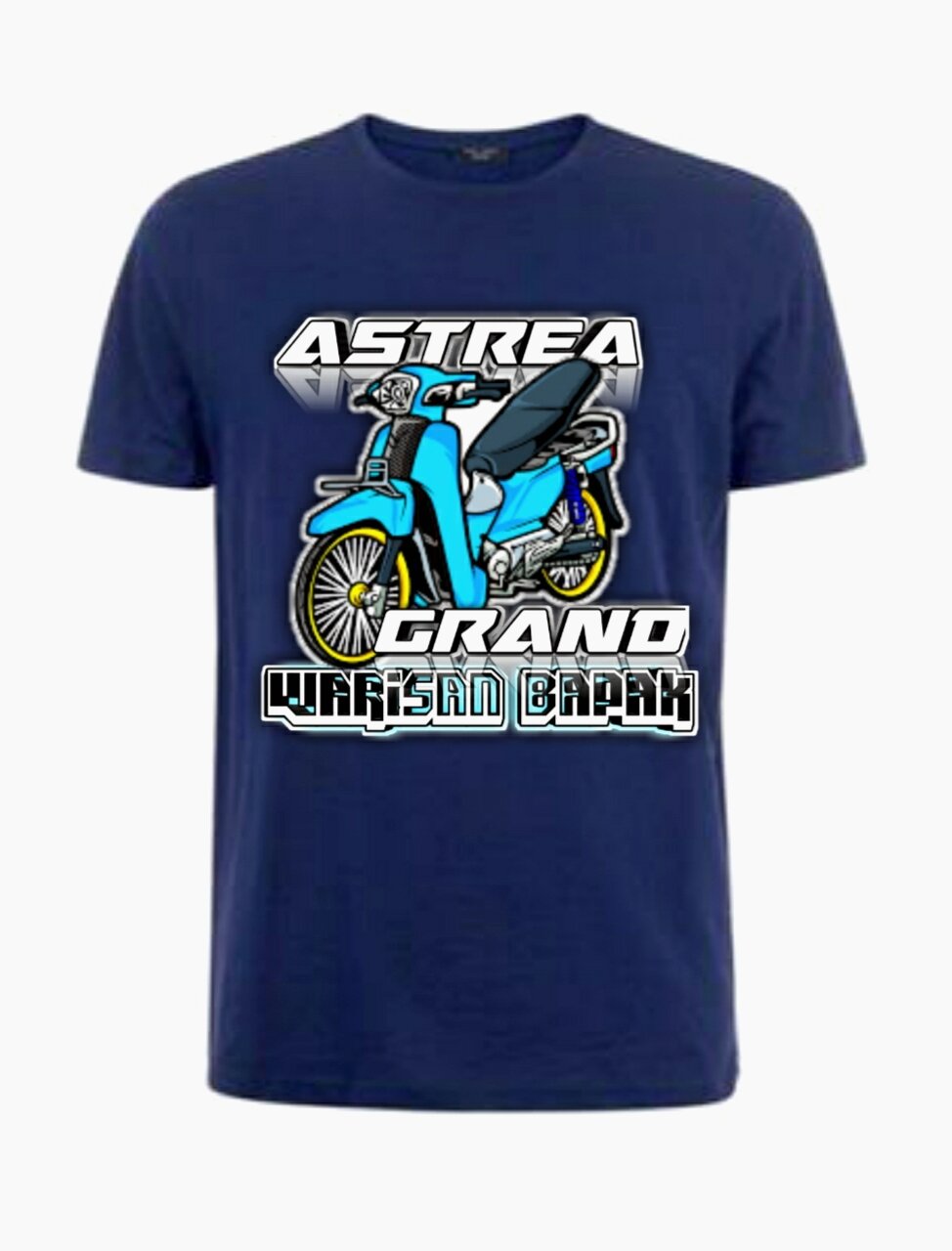 kaos honda astrea grand | Lazada Indonesia