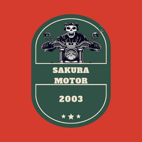 Shop online with SAKURA MOTOR now! Visit SAKURA MOTOR on Lazada.